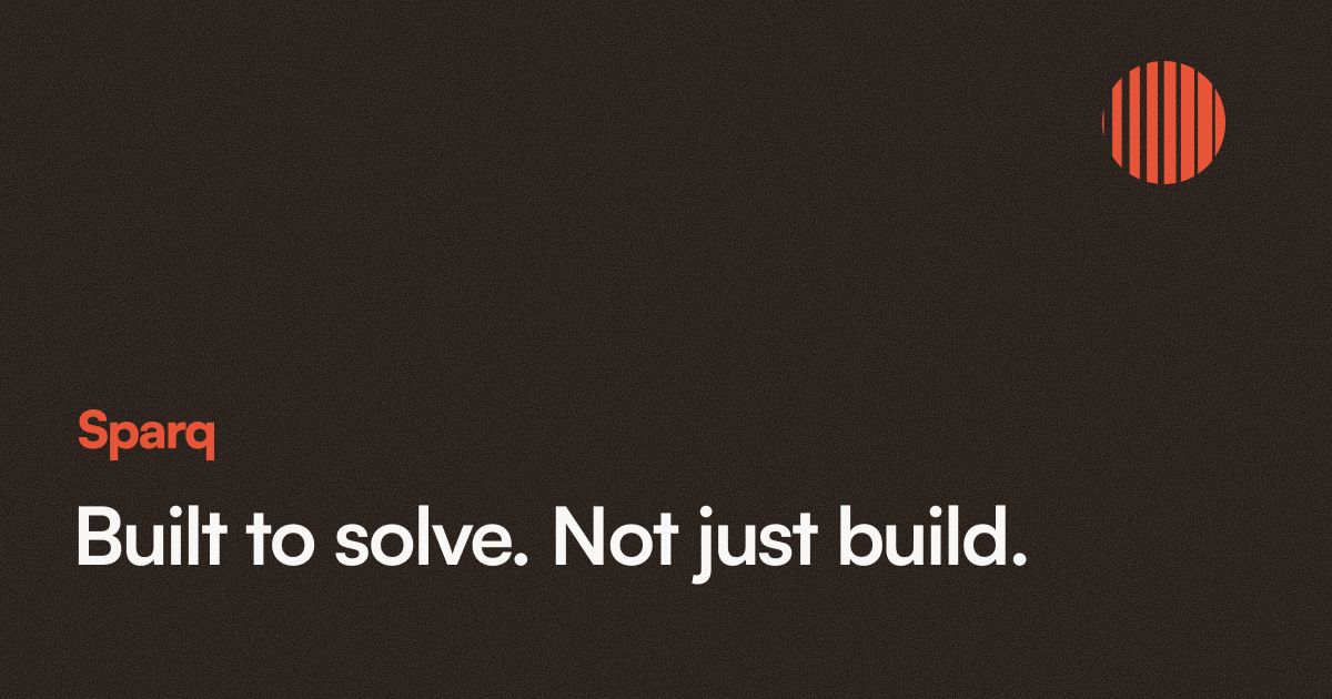 What We Do | Digital Engineering Capabilities | Sparq